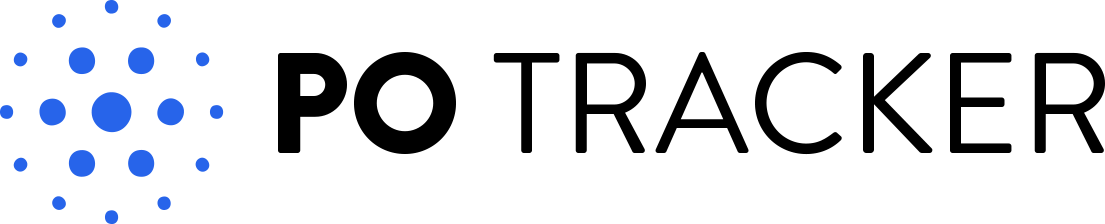 PO Tracker
